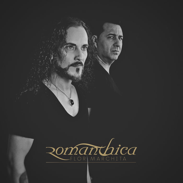 "Flor Marchita" single 2023 | Romanthica