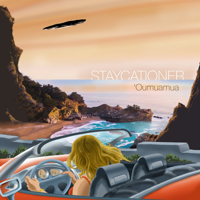 'Oumuamua | Staycationer
