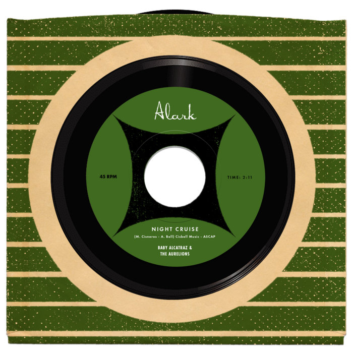 Night Cruise / Howling Song | Baby Alcatraz & the Aurelions