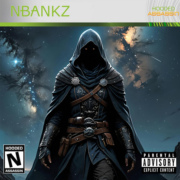 Hooded Assassin | NBankz