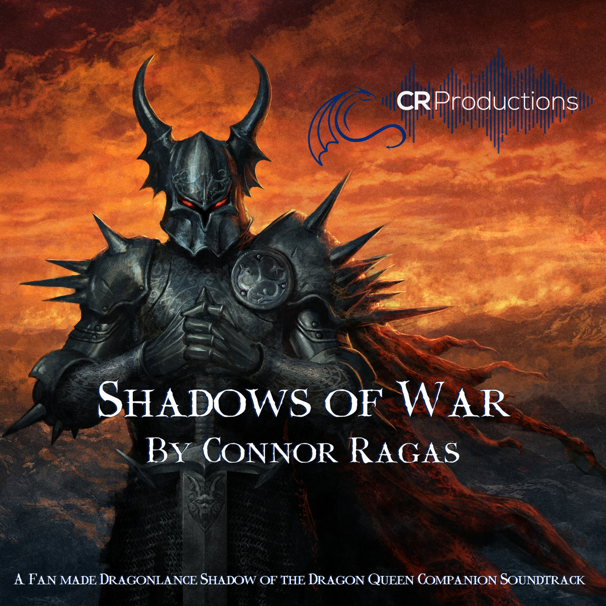 Shadows of War - Vol. 1 | Connor Ragas