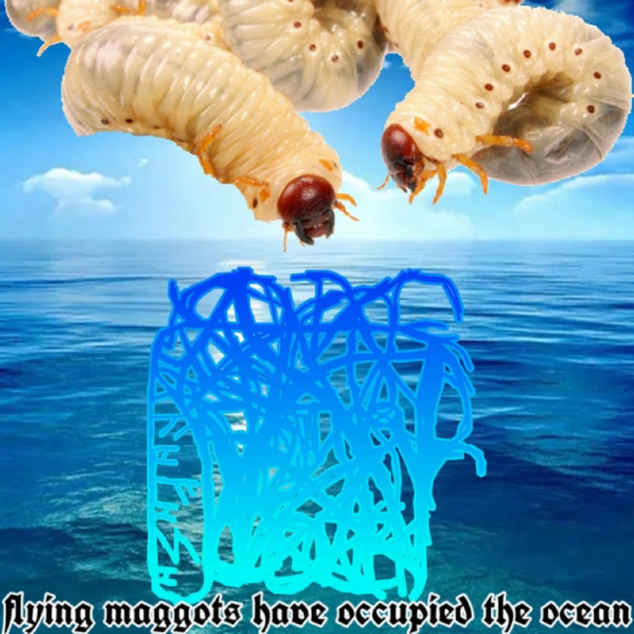 [ER36] Flying Maggots Have Occupied the Ocean | AxFxCx | EMIVA Records