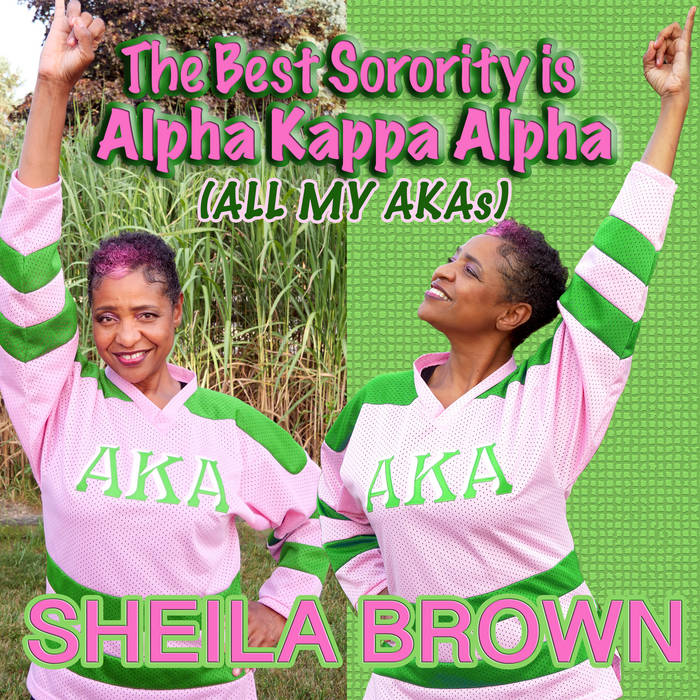 Alpha Kappa Alpha Artwork