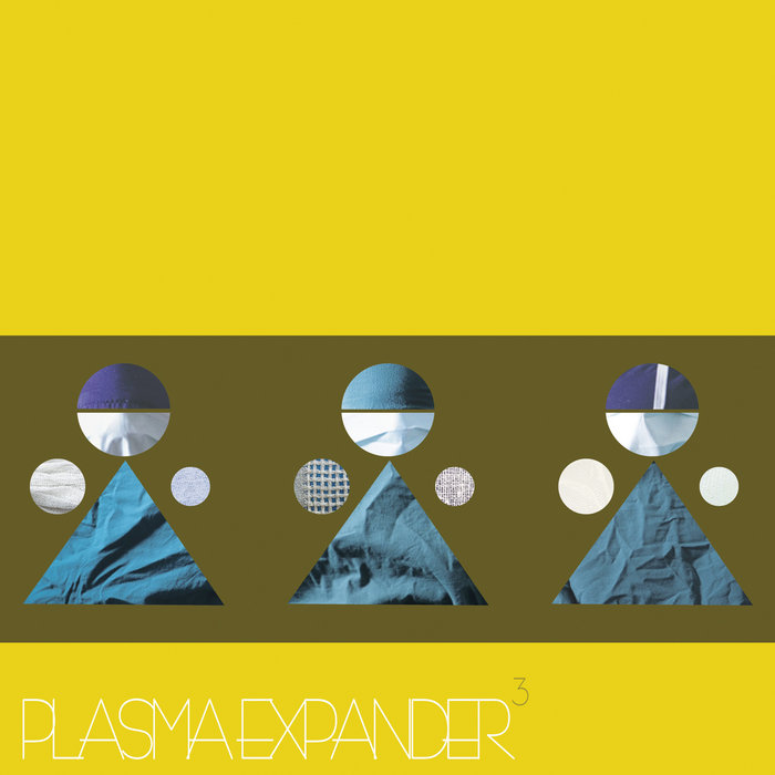 CUBE | PLASMA EXPANDER