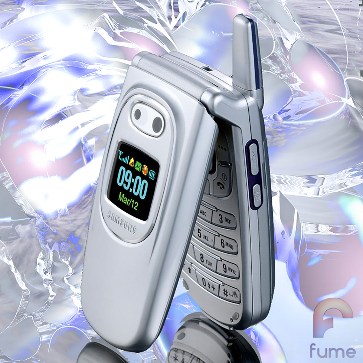 SPH-W2700 | Fume