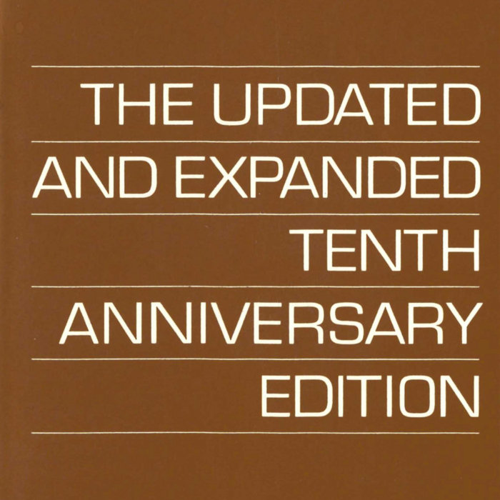 The Updated And Expanded Tenth Anniversary Edition | Chmmr