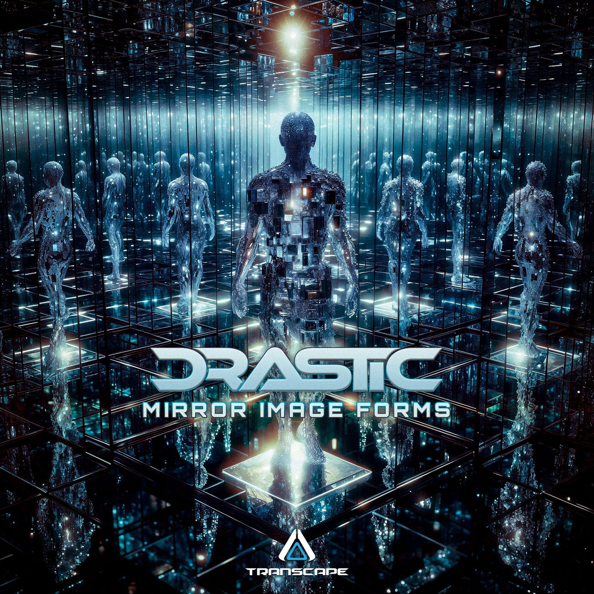 Mirror Image Forms | Drastic (Transcape Records) | Transcape Records