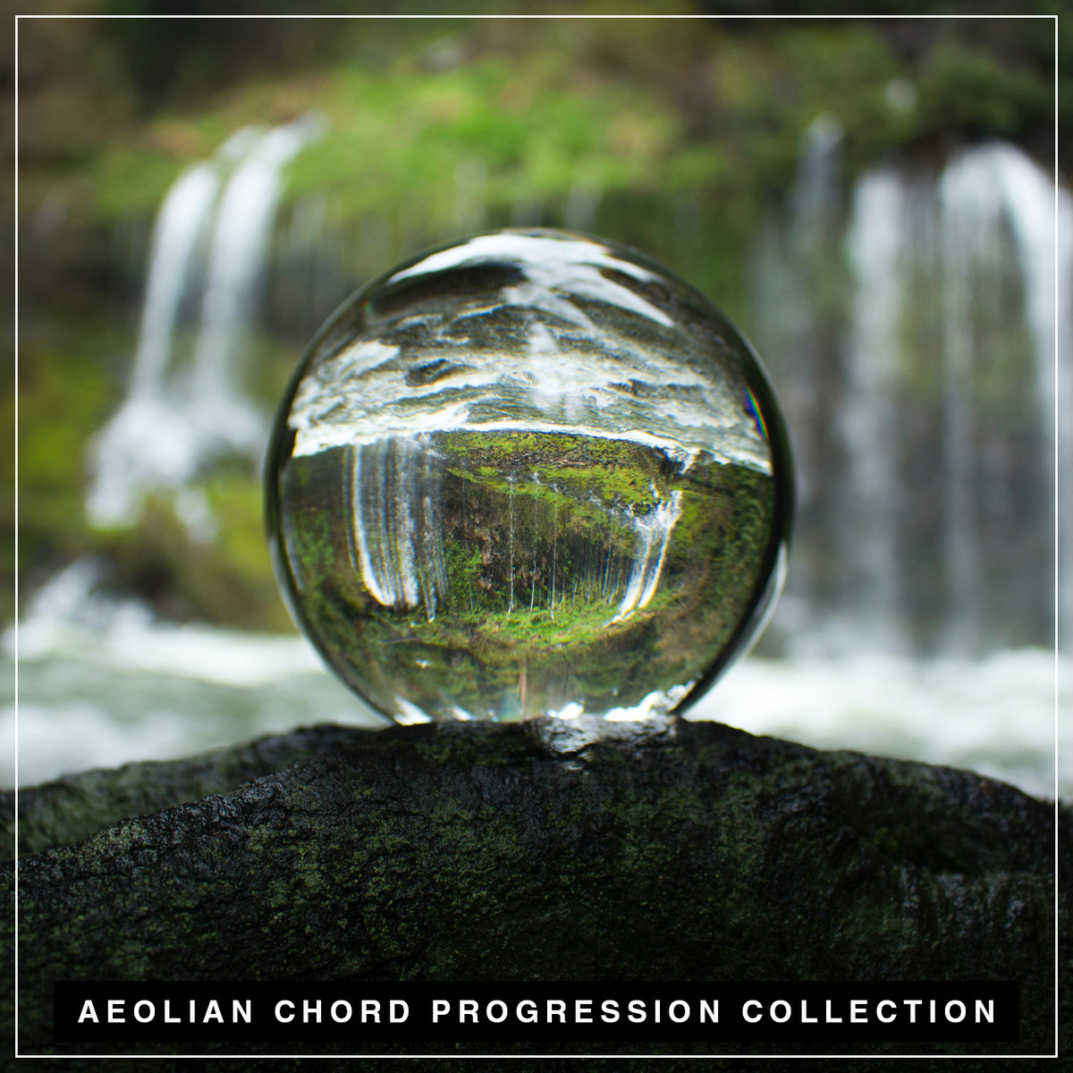 AEOLIAN CHORD PROGRESSION Ambient Backing Tracks | Cyril Michaud
