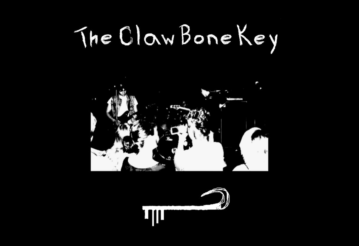 Claw Bone Key | Claw Bone Key