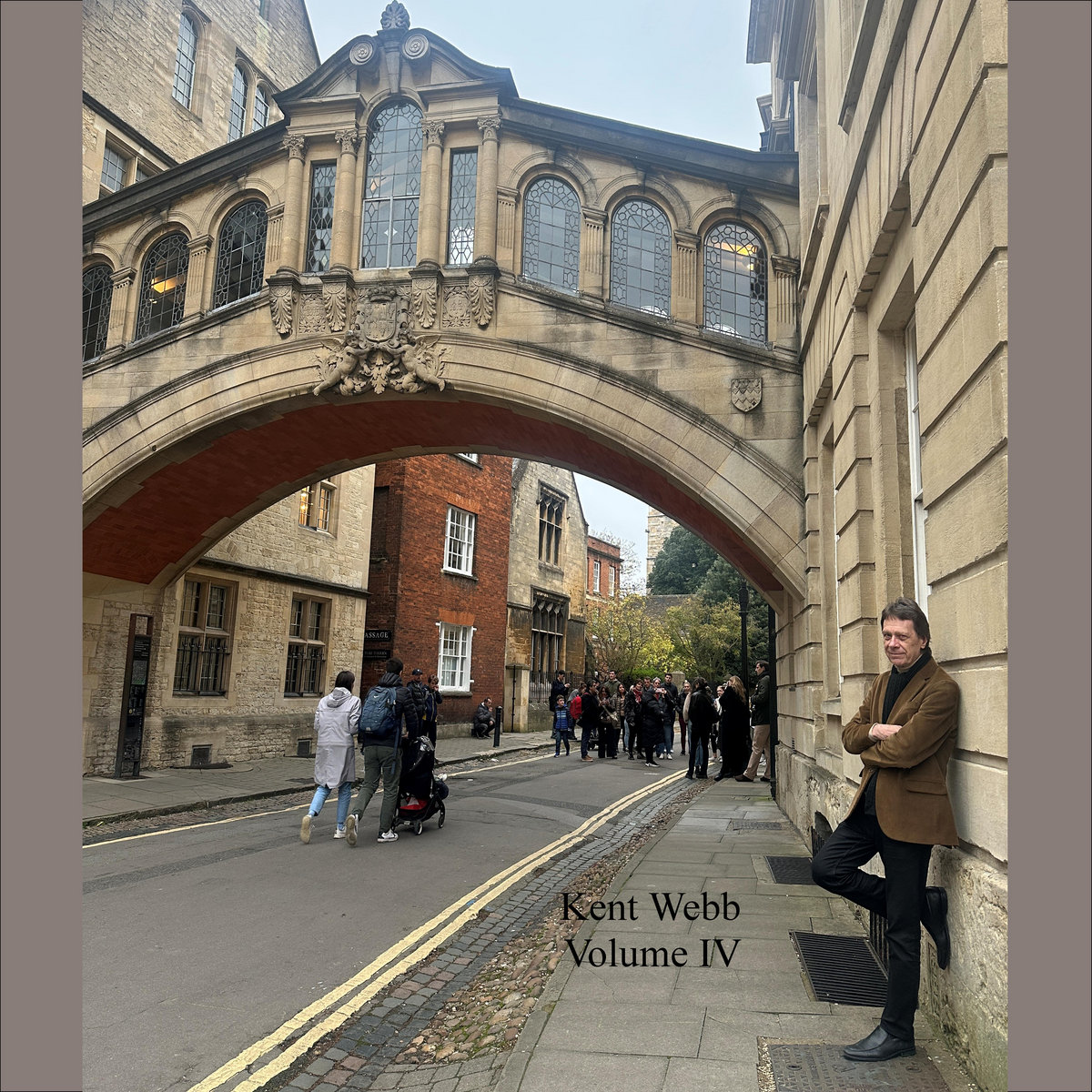 Kent Webb Volume IV | Kent Webb