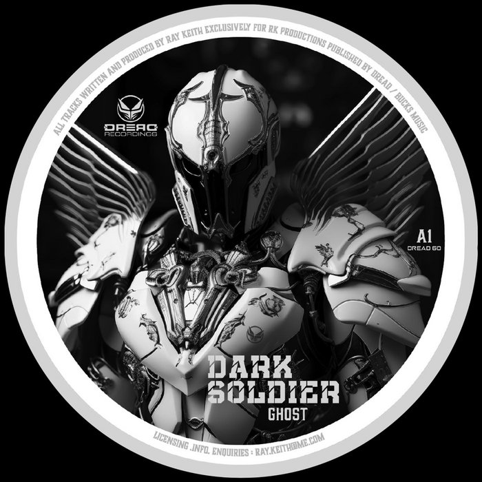Ghost / Dark Soldier VIP | Dark Soldier | Dread Recordings