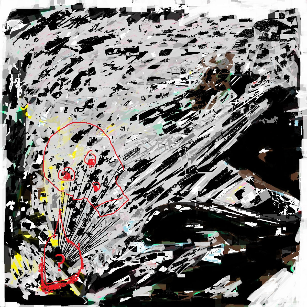 EGGSHELL DAWN AND THE NEW NOTHING | RAY SHINN