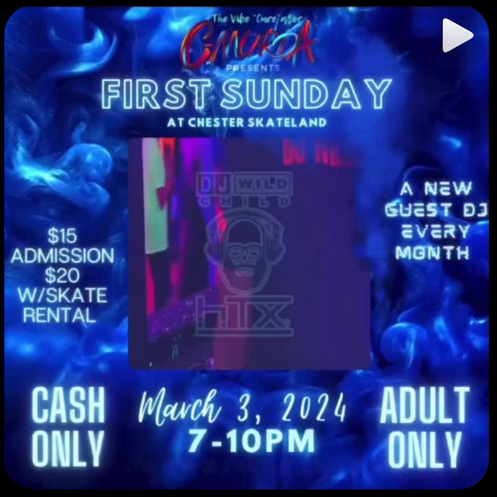 First Sundays - VA | Dj WildChild HTX