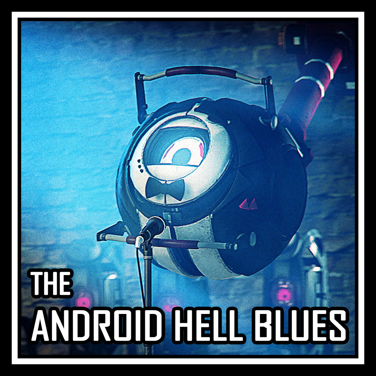 The Android Hell Blues | Harry Callaghan (Harry101UK)