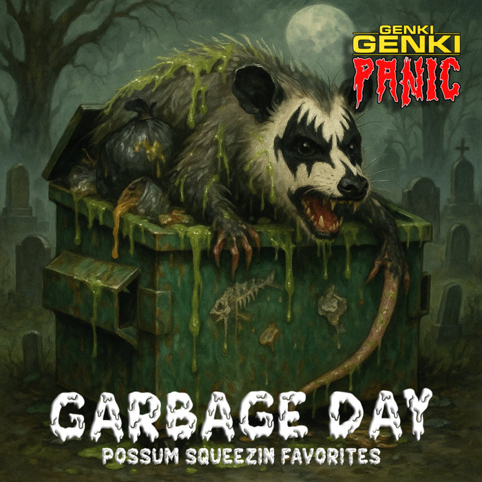 Garbage Day EP | Genki Genki Panic