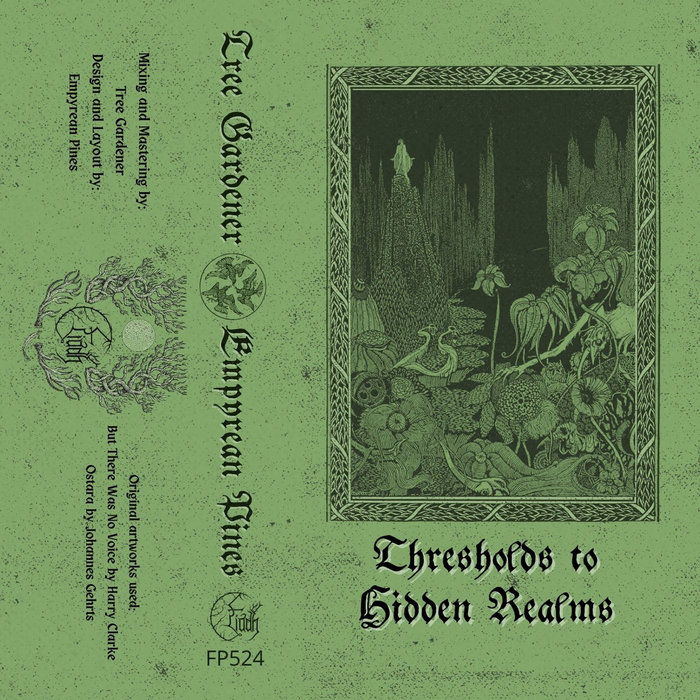 Thresholds to Hidden Realms | Tree Gardener