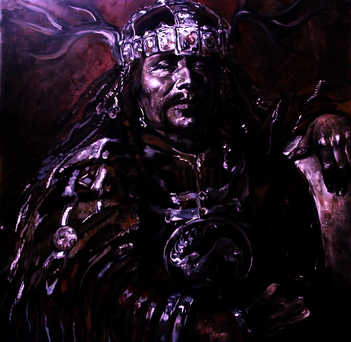 Attila, Scourge of God | Pincher