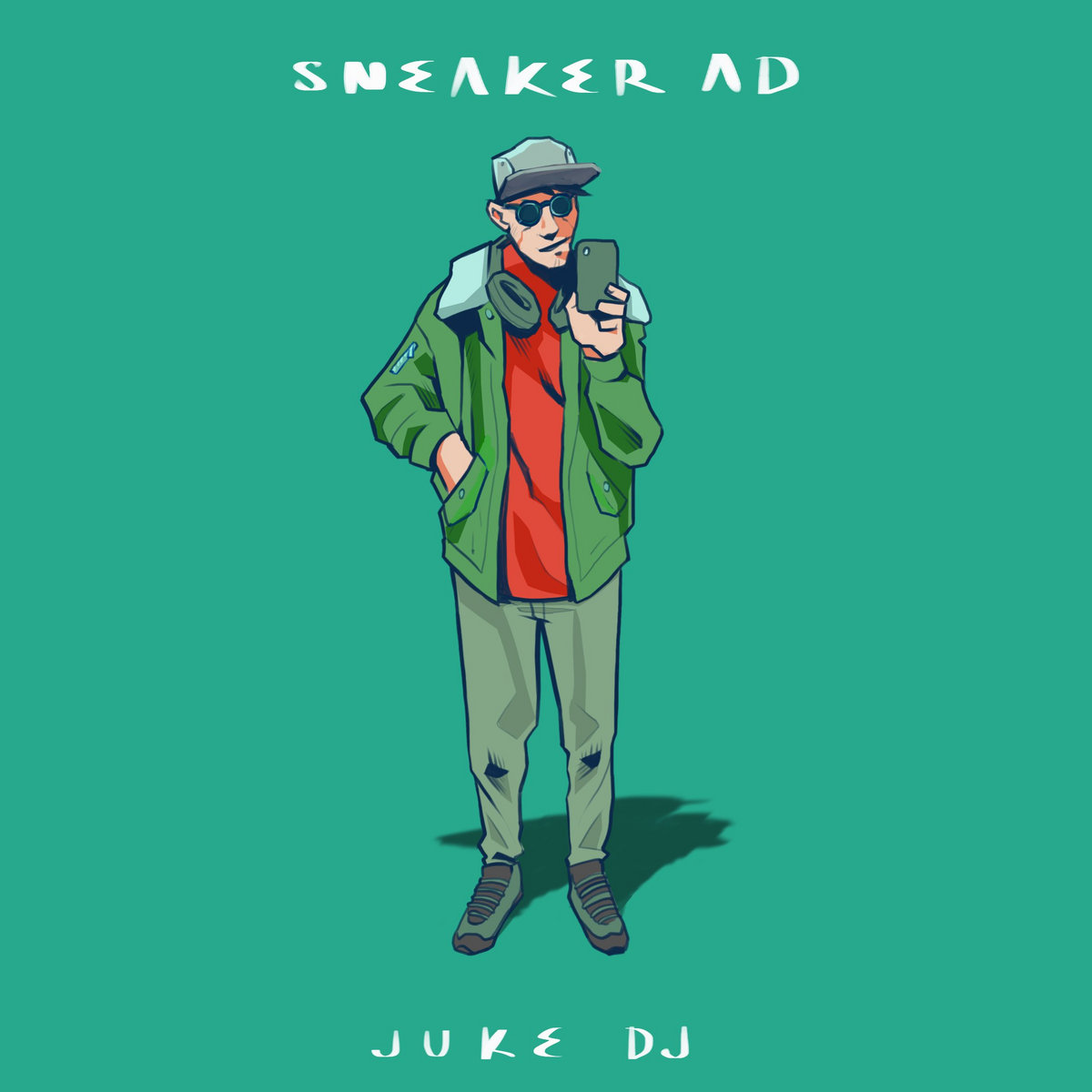 Juke Dj | Sneaker Ad