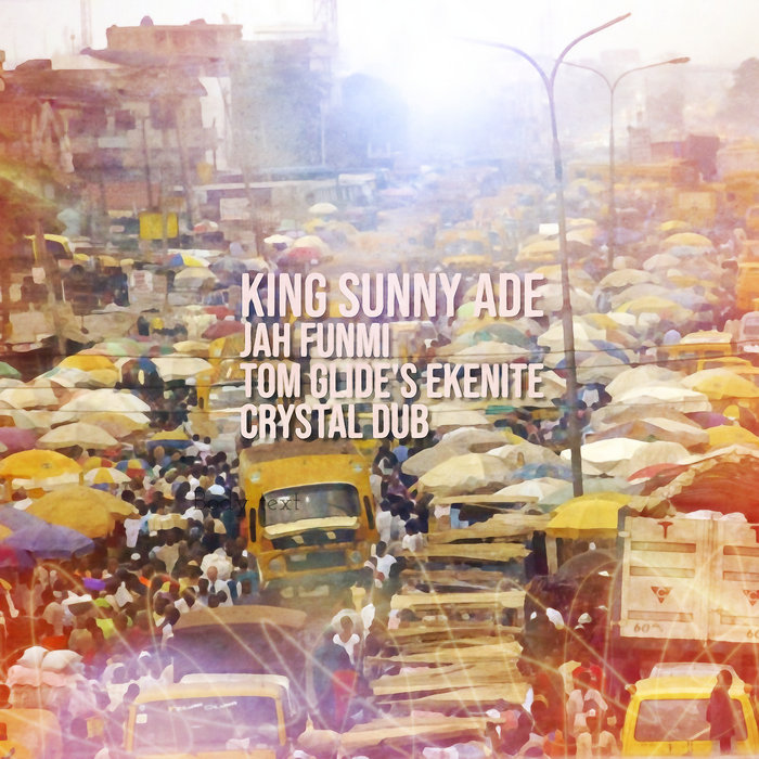 King Sunny Ade " Jah Funmi "" Tom Glide Ekenite Crystal Dub | King ...
