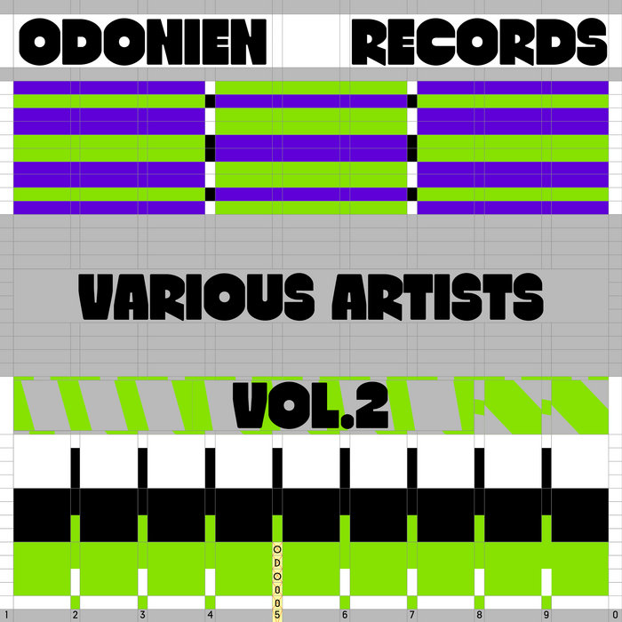 Various Artists Vol. 2 [ODO005] | Odonien Records