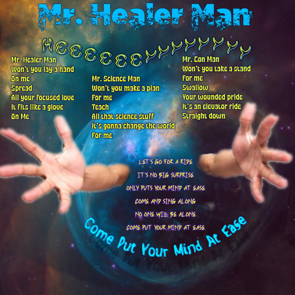 Mr. Healer Man | Retch Factor 8