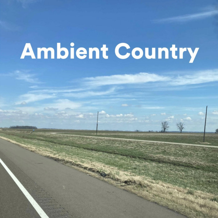 Ambient Country Podcast | Bob Holmes of SUSS | Across the Horizon