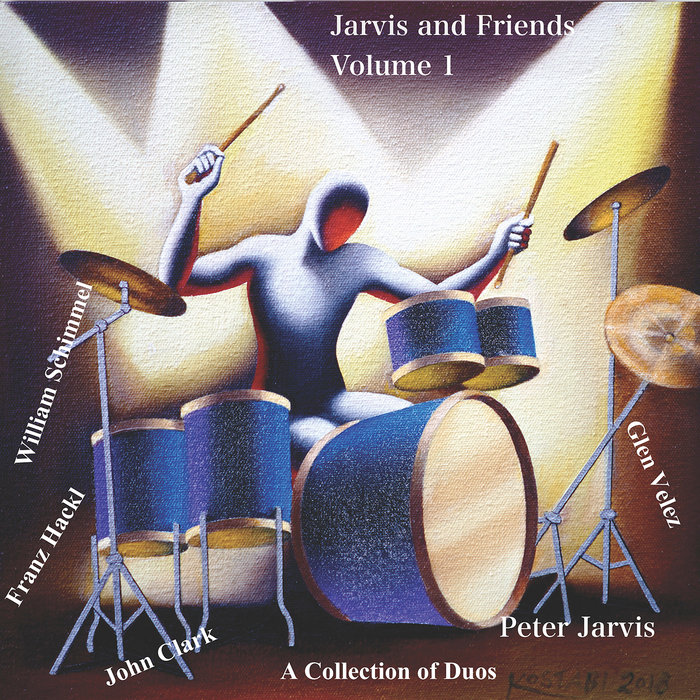 Jarvis and Friends, Volume 1 | Peter Jarvis