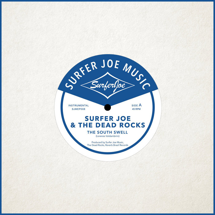 Surfer Joe & The Dead Rocks | Surfer Joe & The Dead Rocks | The Dead Rocks