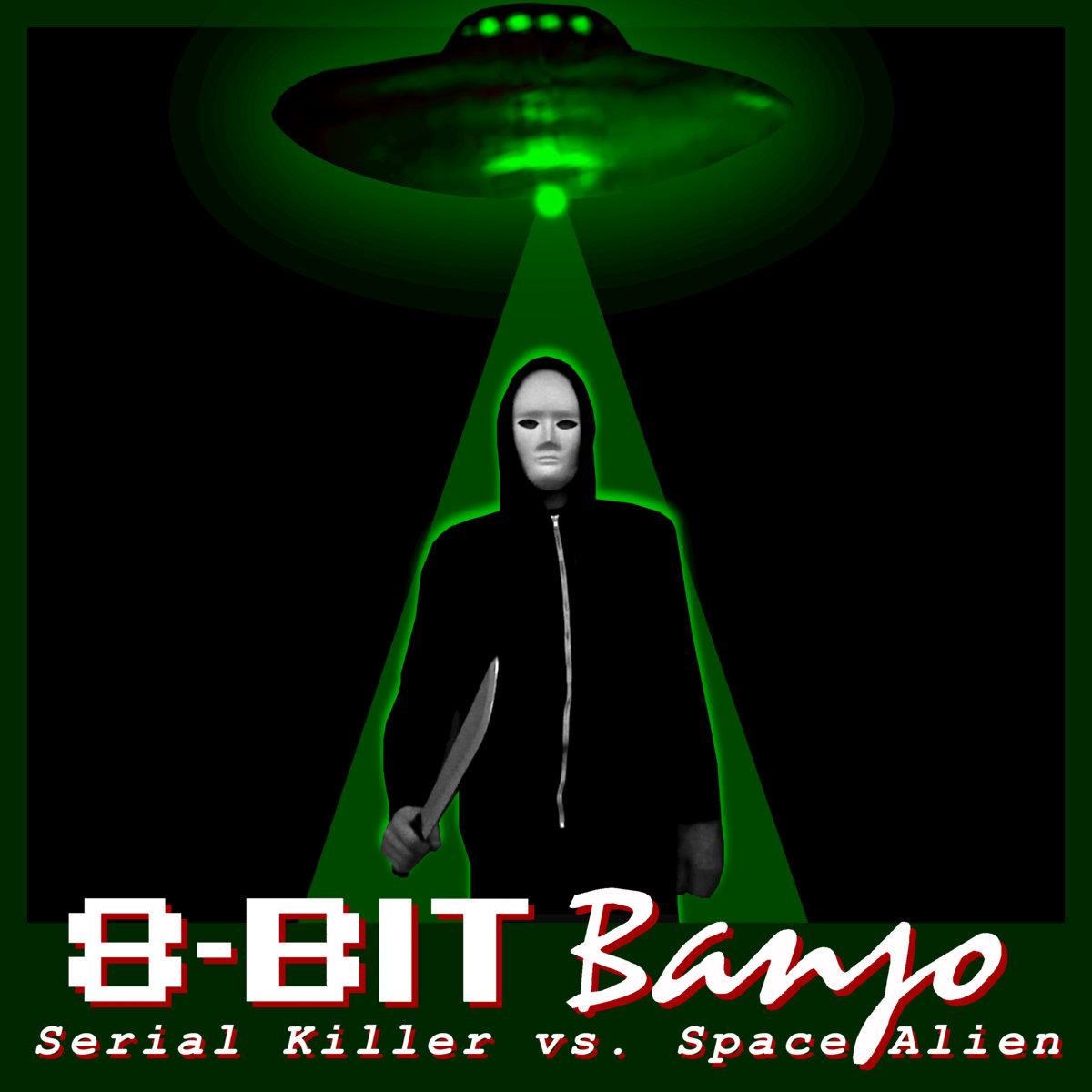 Serial Killer vs. Space Alien | 8-BIT Banjo