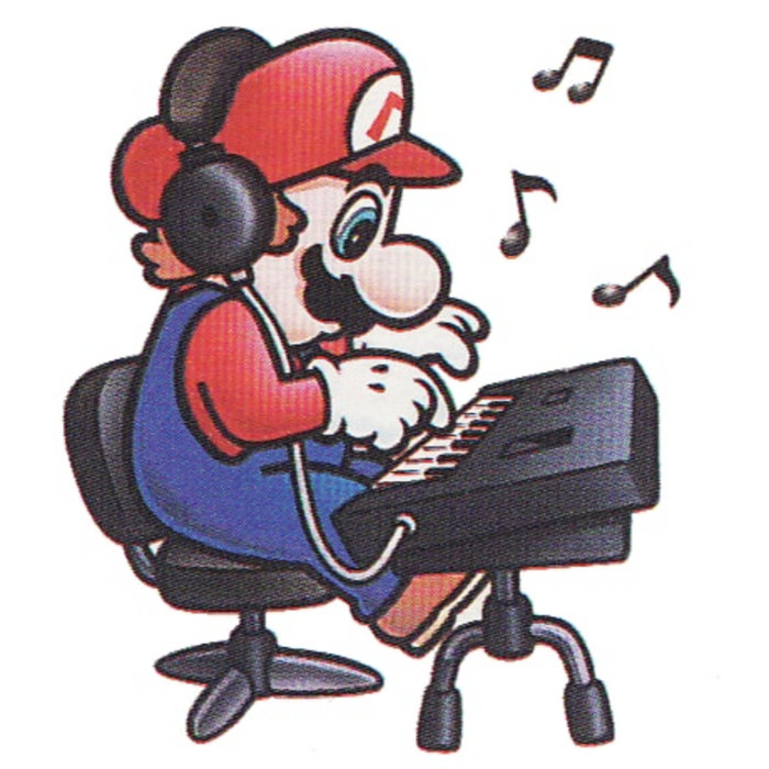 Mario Paint 2!!! (SPC700/ S-SMP) | John "Joy" Tay