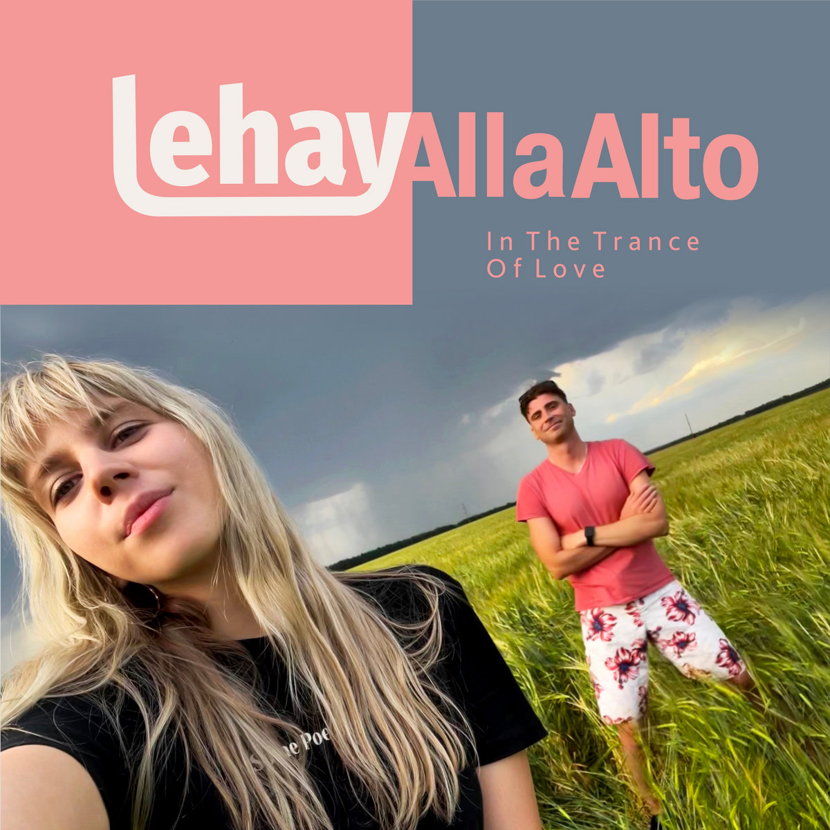 Lehay feat. Alla Alto - In The Trance Of Love (Acapella) | Lehay, Alla ...