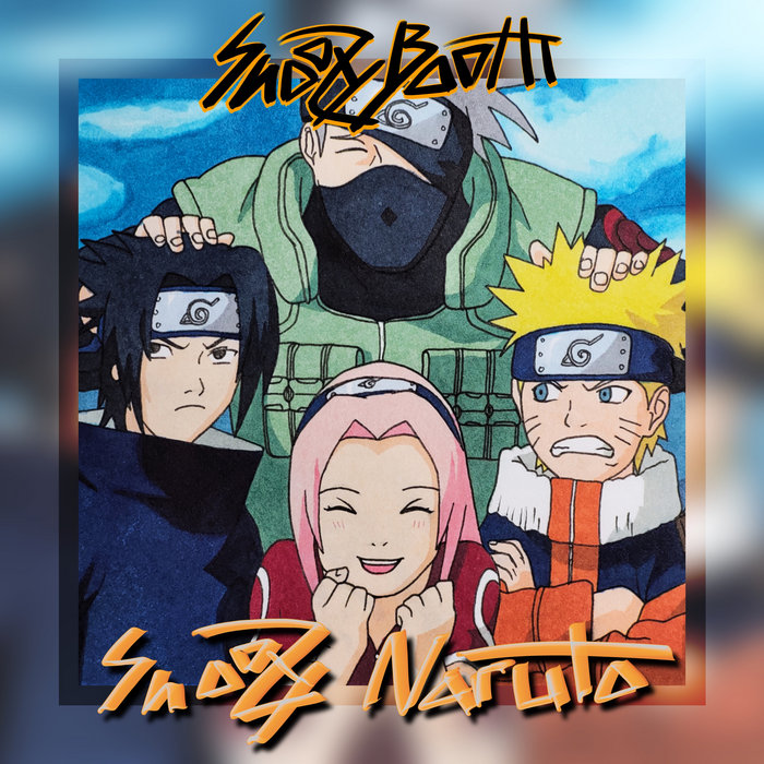 Snoozy Naruto | Snoozy Booth