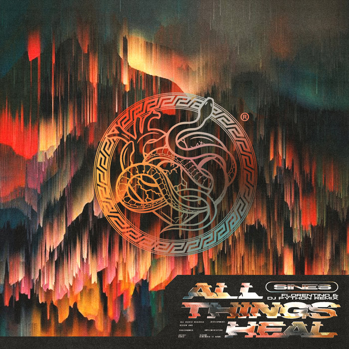 AMOR002-Sines-All Things Heal | Royo