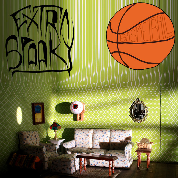 Basketball | Extra Spooky