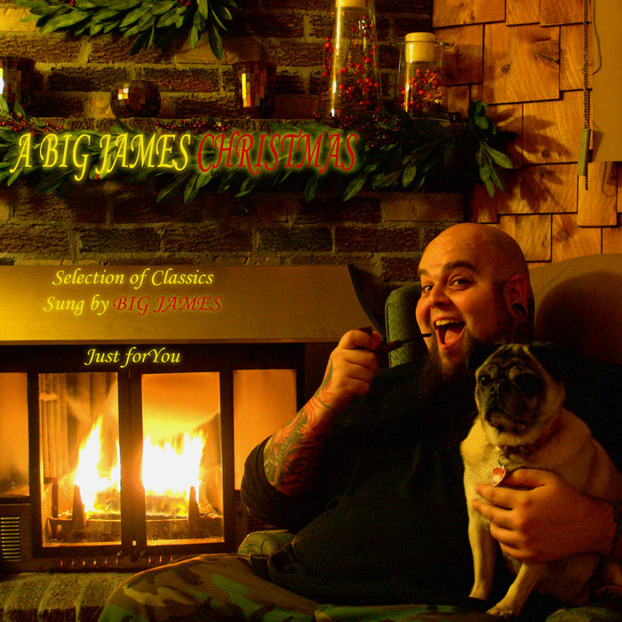 The Big James Christmas Album | Big James
