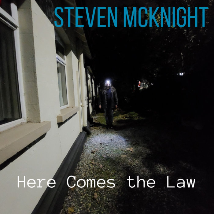 HERE COMES THE LAW | Steven McKnight