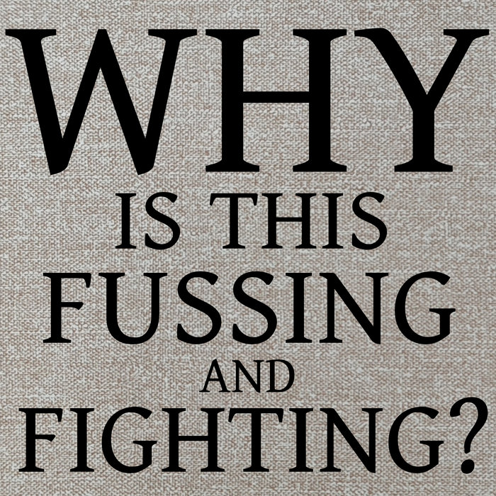 Fussing and Fighting (Instrumental and Dub) | Melodica Dave