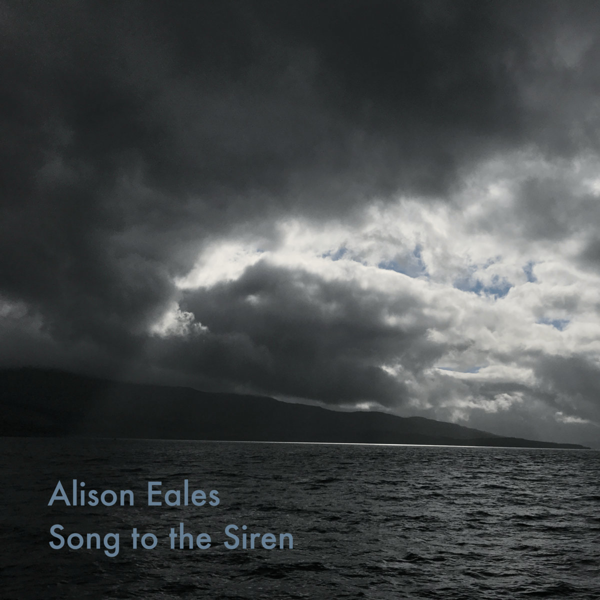Song to the Siren | Alison Eales