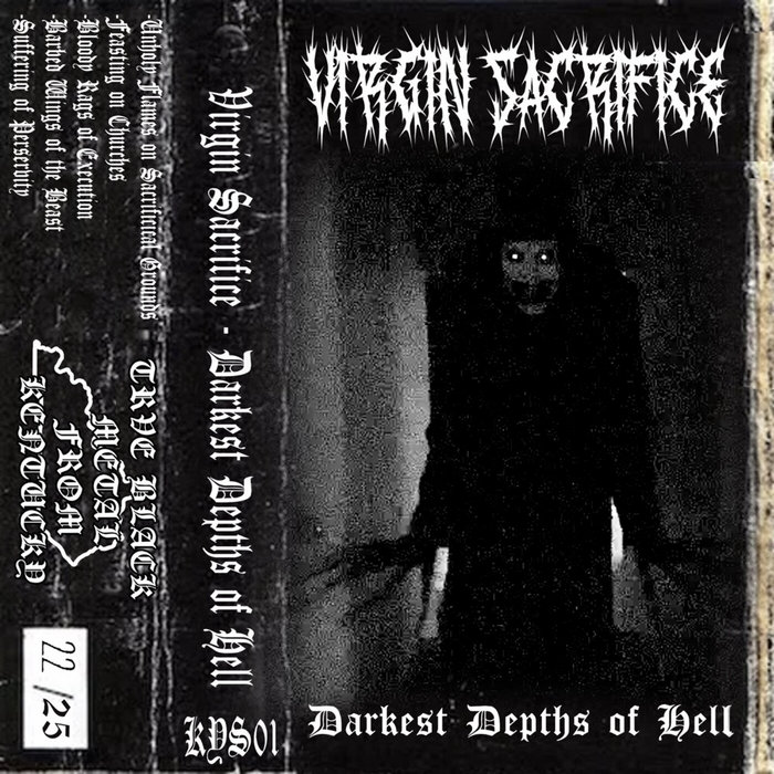 Darkest Depths of Hell | Virgin Sacrifice