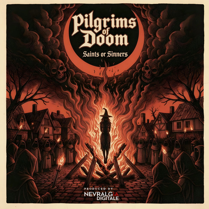 PILGRIMS OF DOOM - Saints or Sinners | Pilgrims of Doom | NevralgIA ...