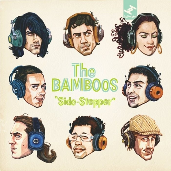 Side Stepper | The Bamboos