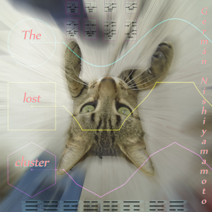 The lost cluster | 西山本