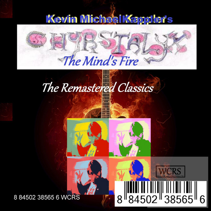 The Mind's Fire - The Feeling Winds | Kevin Michael Kappler's Altered ...