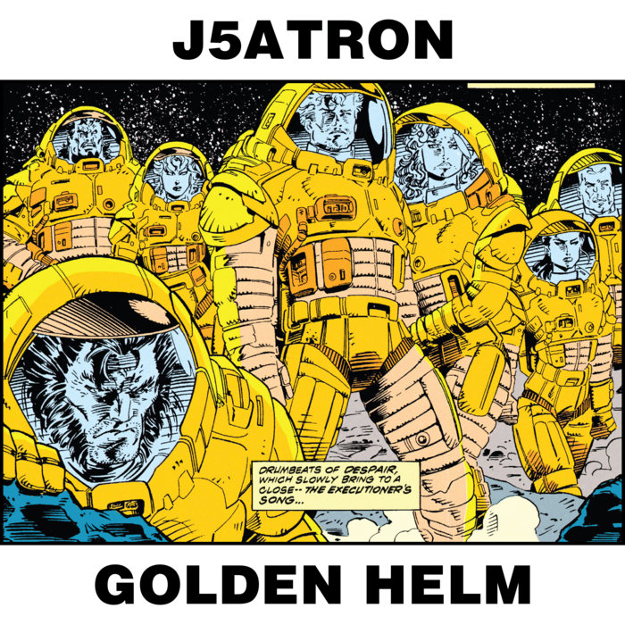 GOLDEN HELM | J5ATRON
