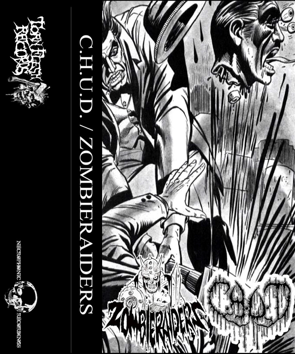 CHUD / Zombie Raiders | Zombie Raiders