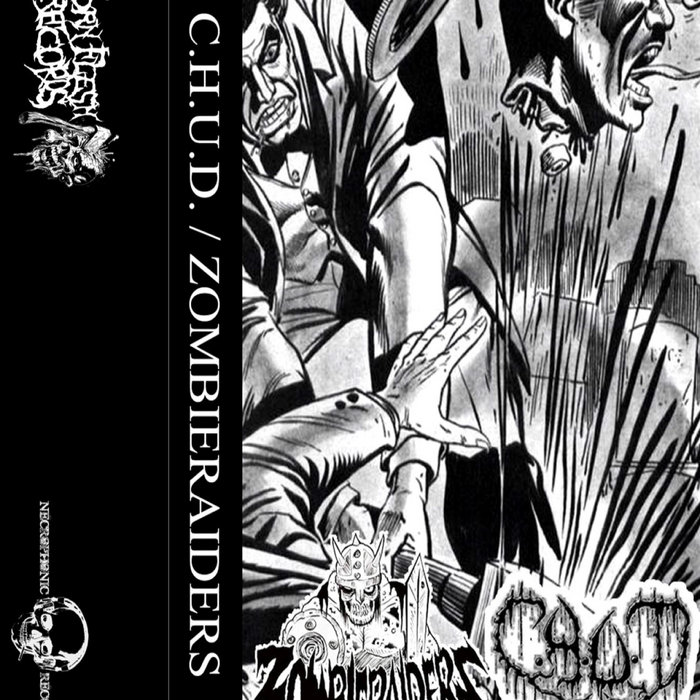 CHUD / Zombie Raiders | Zombie Raiders