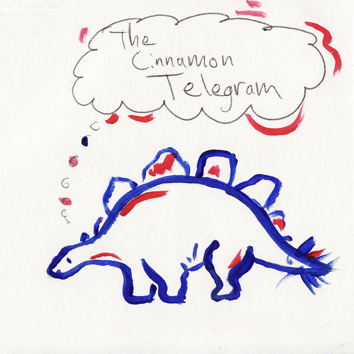 The Cinnamon Telegram Greatest Hits | The Cinnamon Telegram | Ned ...