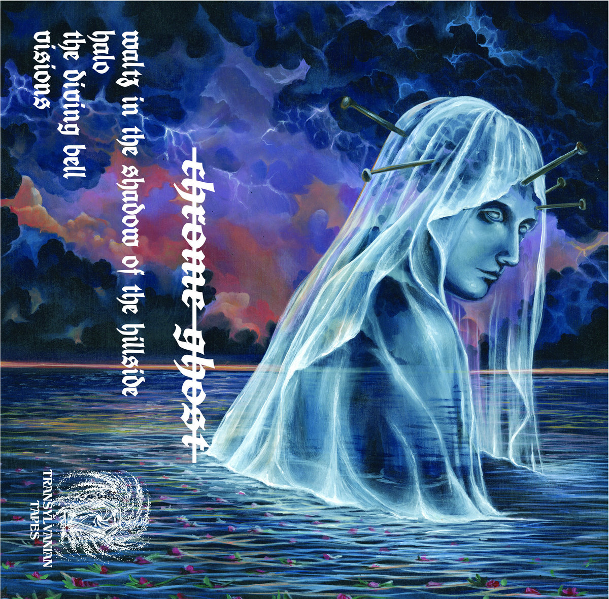 CHROME GHOST - THE DIVING BELL | CHROME GHOST | Transylvanian Recordings