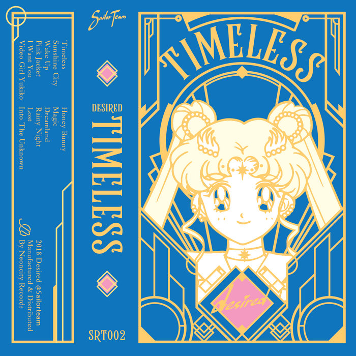 Timeless | Desired | Neoncity Records