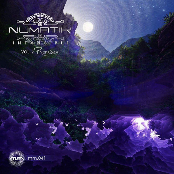 Intangible Vol. 2 Remixes (Mycelium Music) | Numatik
